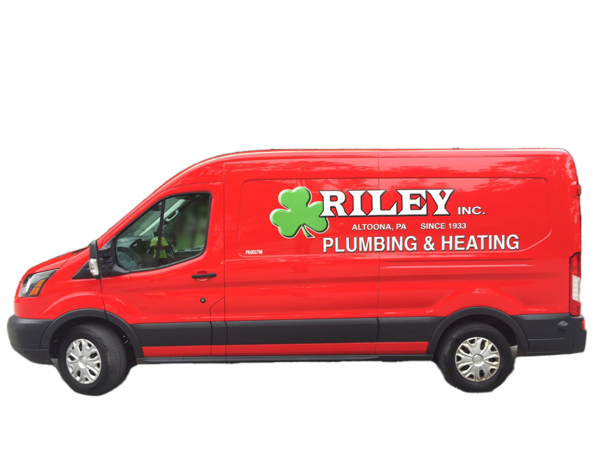 Plumbing & HVAC Company in Altoona, PA - Trusted Since 1933 - Riley ...